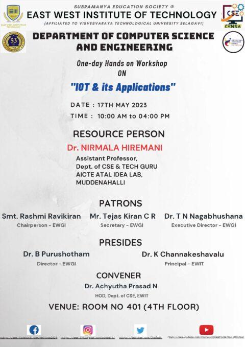 CSE | Department of Computer Science And Engineering