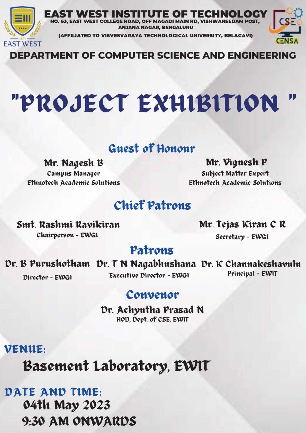 CSE | Department of Computer Science And Engineering