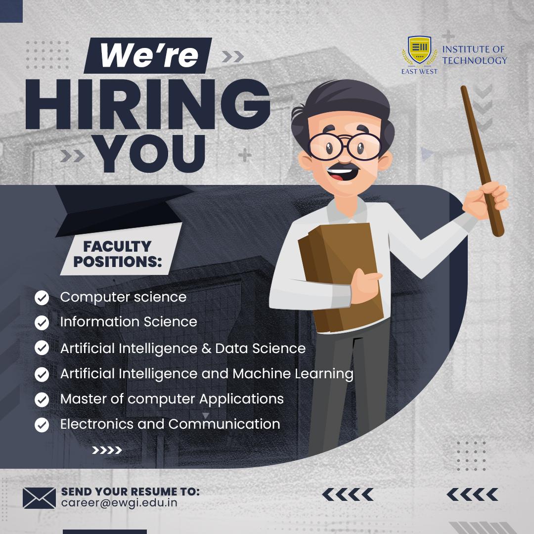 Ewit – East West Institute of Technology