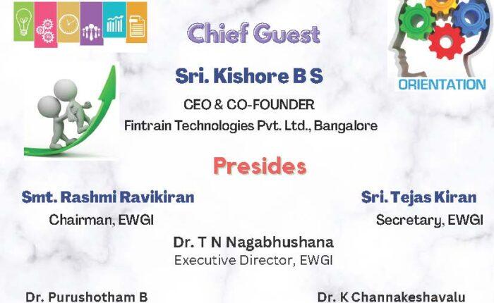 Ewit – East West Institute of Technology